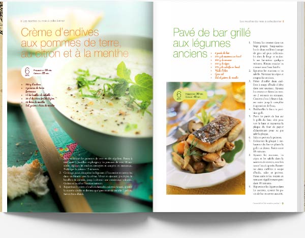 L'Essentiel de l'alimentation positive - La page officielle du magazine ...
